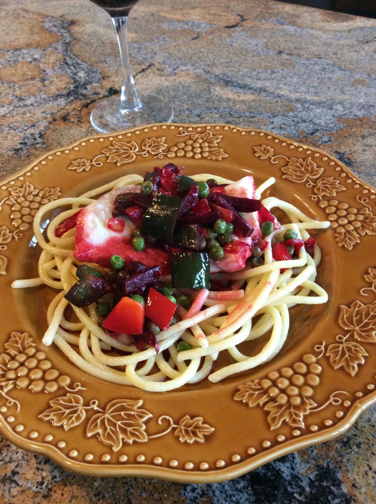 More Creative Cooking | writingontherim