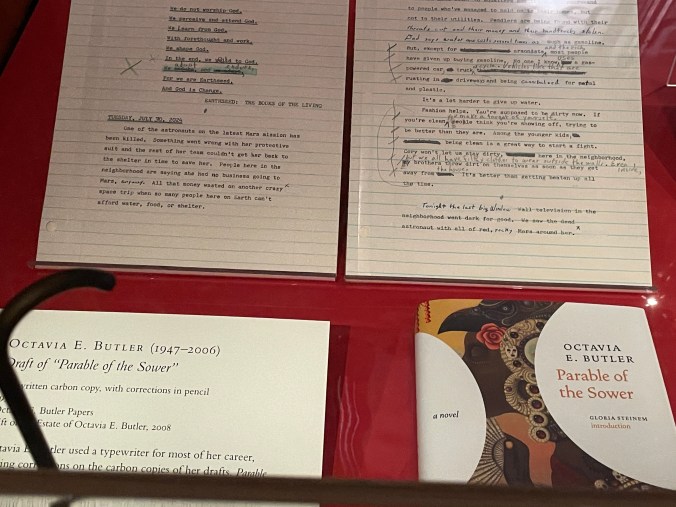 Octavia Butler’s Pasadena–Part One | writingontherim
